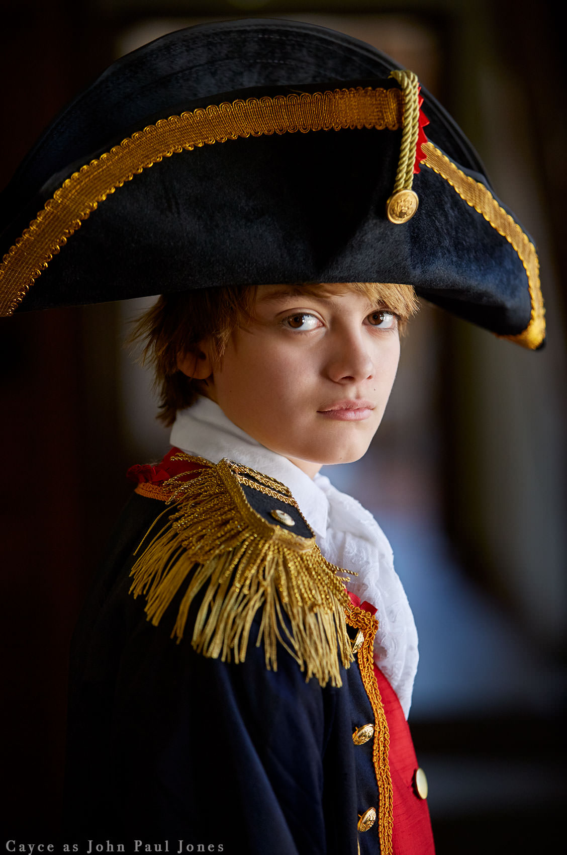 Dallas portrait photographer, John Derryberry Photography